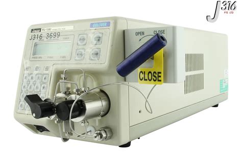 3699 Jasco Intelligent Hplc Pump Pu 1580 J316gallery