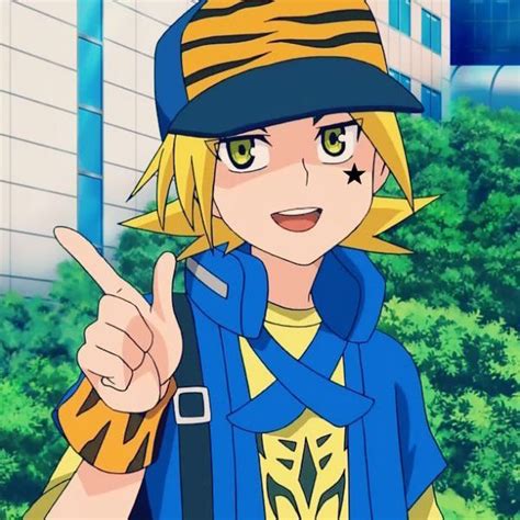 Noboru Kodo Future Card Buddyfight