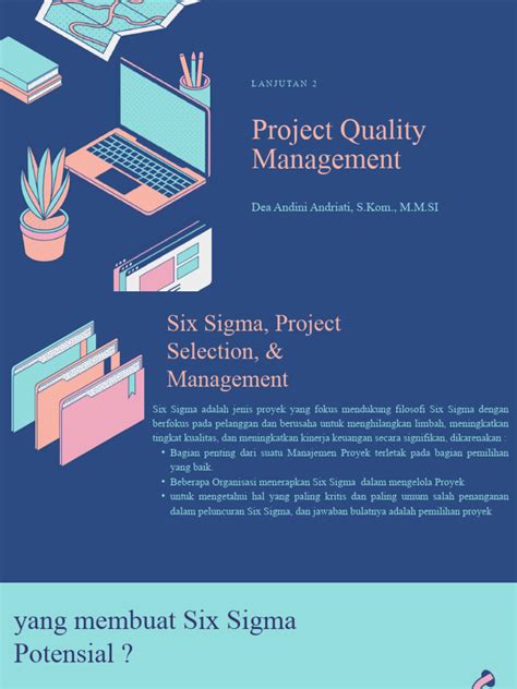 Project Quality Management Part 2 Pdf