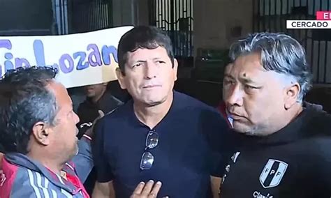 Agustín Lozano Poder Judicial ordenó su liberación Canal N