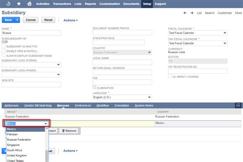 Create Unit Types And Assign Multiple Units Of Measure To Items