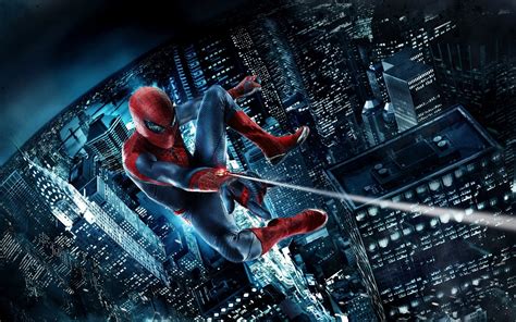 The Amazing Spider Man 1080p 2k 4k Hd Wallpapers Backgrounds Free