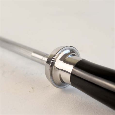 Chaira Pk 10 Acero Inoxidable Profesor Klocker