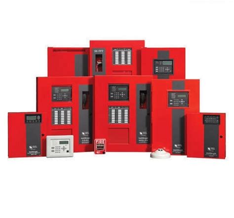 Honeywell Addressable Fire Alarm System At ₹ 260000 Honeywell Fire Alarm Panel In Rajkot Id