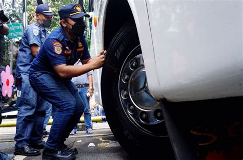 Pengecekan Kendaraan Mudik Lebaran 2022