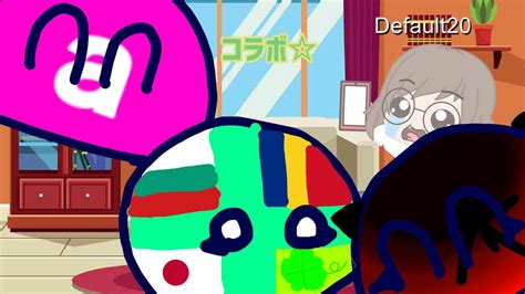 コラボ Youtube
