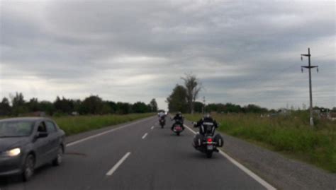 Piden Extremar Las Precauciones Para Circular Por La Ruta Nacional 9