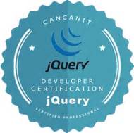 Jquery Certification Cancanit