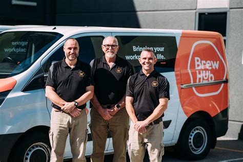 The Team Behind Our 99 Uptime Guarantee BrewHub