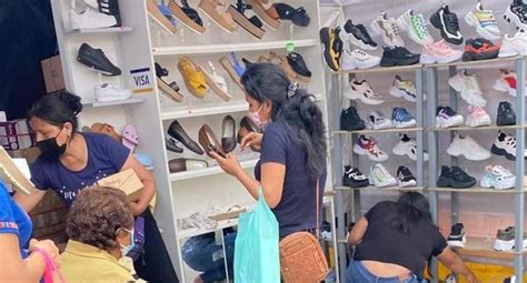 La Libertad Una semana de feria de Calzado y Artesanía EDICION CORREO