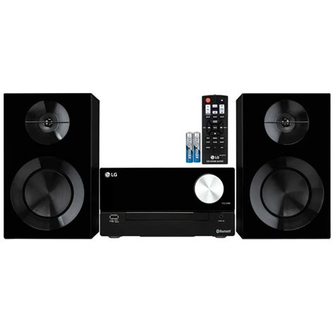 Compre MINI HIFI LG CM2460