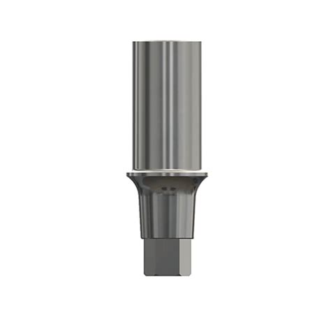 Titanium Base Zirconium Abutment Interface Fits 200 Series Implant
