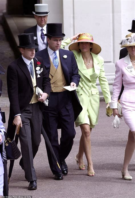 How Ghislaine Maxwell Went From British Socialite To Convicted Sex