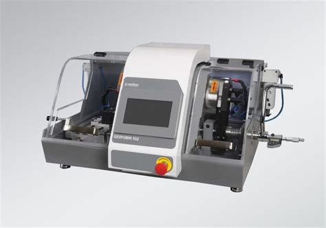Geoform 102 Grimas Werkstoffprüfung
