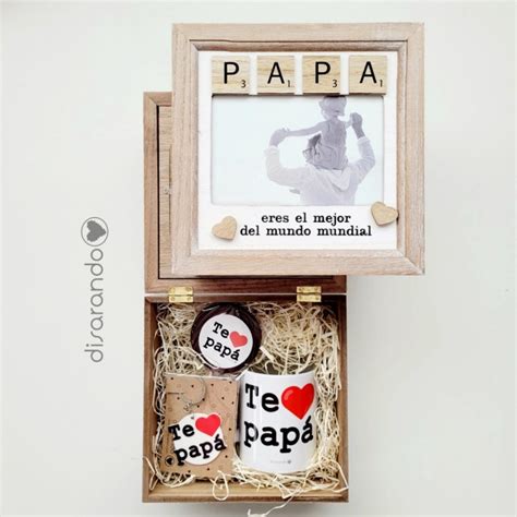 Introducir 67 Imagen Caja De Madera Para El Día Del Padre Abzlocalmx