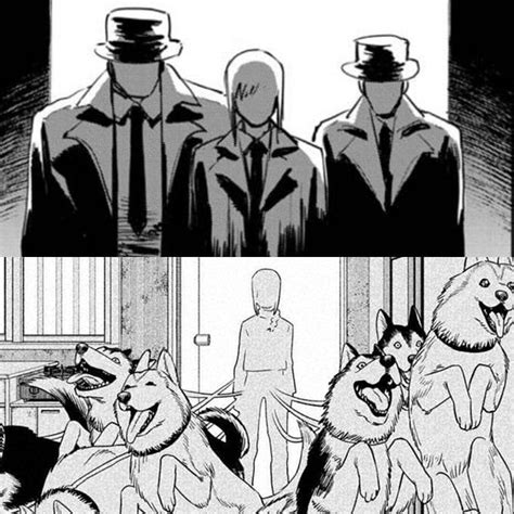 Chainsaw Man Chapter 119 All The References To Makima In Nayutas Part