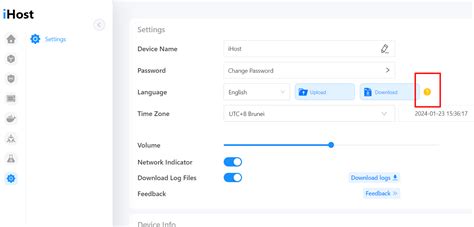 【new Feature】how To Add A Localized Language To Ihost Ewelink Cube Ewelink Forum