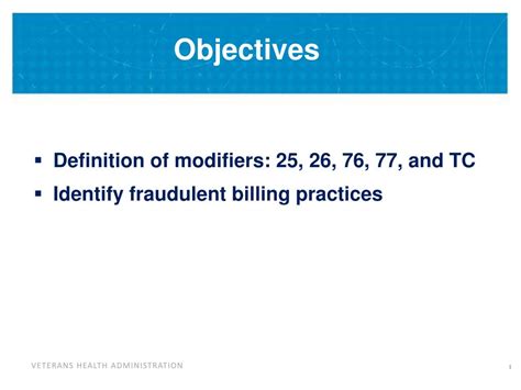 Ppt Modifier Fraud 25 26 76 77 And Tc Powerpoint Presentation
