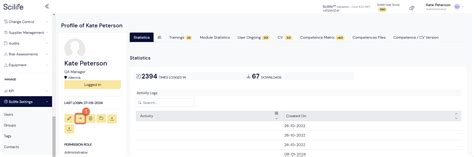 How To Move Assigned Users To Another Reporting Manager Scilife