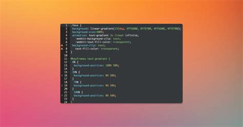 how to make animated shiny text with css