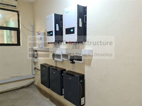 Projects Cdd Infrastructure