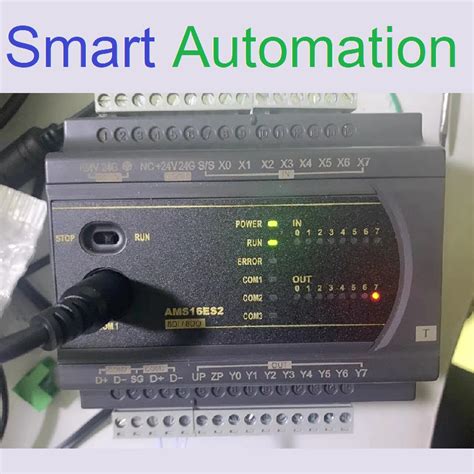 Plc Compatible With Delta Es2 Mysmart