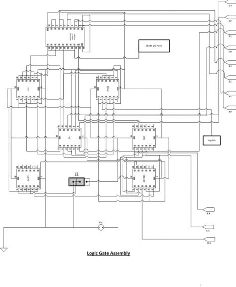 Rca To Vga Converter Schematic Diagram