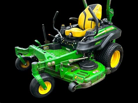 60 John Deere Z950M Commercial Zero Turn 27hp Kawasaki 87 A Month
