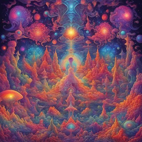 Mindscape By Mushnut On Deviantart