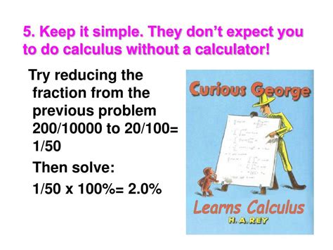 Ppt Math For Apes Calculations Without Calculators Powerpoint Presentation Id 1275733