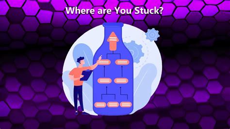 Seeking Insights Identify The Bottlenecks Hindering Your Business