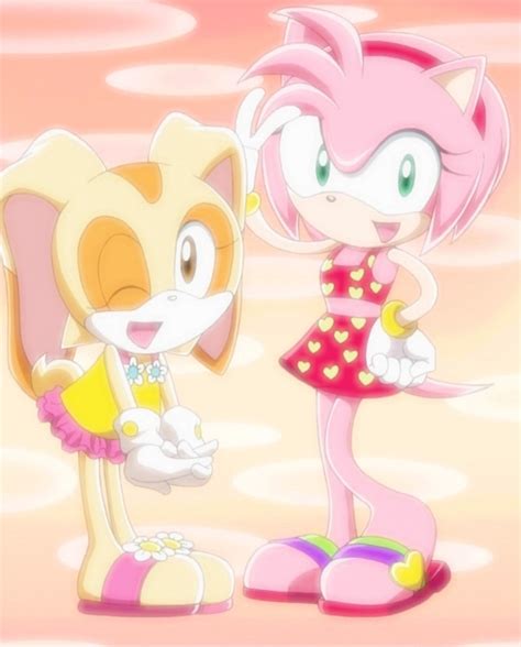 Image Amy Cream Bathingsuit Sonic News Network The Sonic Wiki