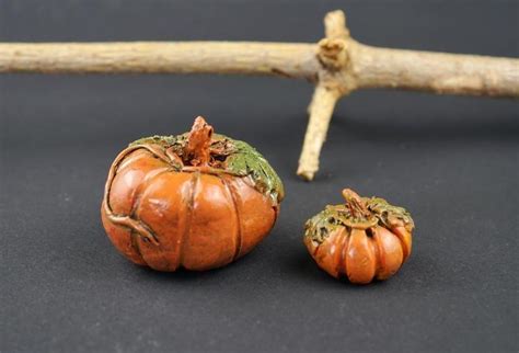 Статуетки гарбуз декор — ціна 105 грн у каталозі Статуетки Купити товари для дому та побуту за