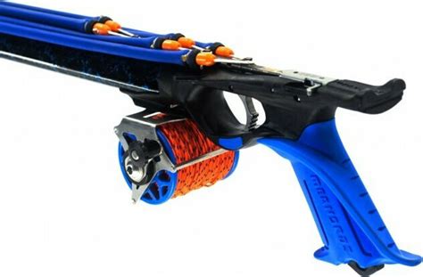 Meandros Ψαροντούφεκο Λαστιχοβόλο B32 Bluewater Full Complete Camo