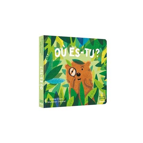 Où Es Tu