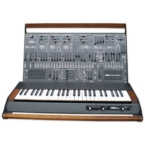 Arp 2600c Gray Meanie Monophonic Analog Semi Modular Reverb