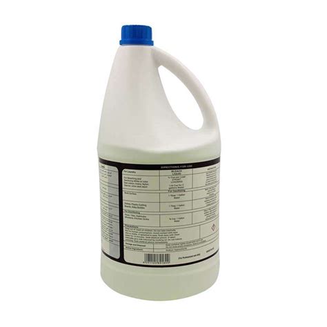 Buy Chemex Regular Bleach 4l Online Uae