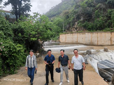 泸水市人大常委会联合市政协开展河（湖）长制工作落实情况专项督察协同责任感单位