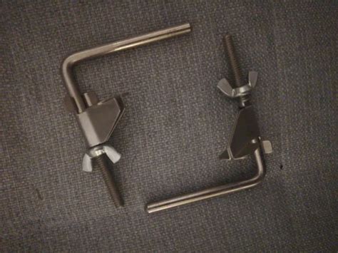 Bond Classic Knitting Machine Table Clamps X2 £1250 Picclick Uk