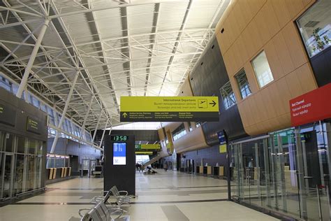 Volga and Ural Region Airports | CEK/GOJ/KZN/etc | SkyscraperCity Forum