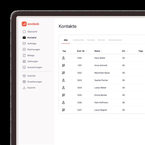 Buchhaltungssoftware Für Dein Startup Sevdesk
