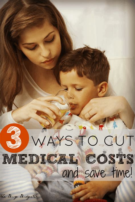 3 Ways To Save On Medical Costs And How We Budget For Medical Costs