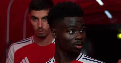 Bukayo Saka Jurrien Timber Latest Arsenal Injury News And Return