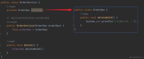 【java】深入理解spring的ioc实现：set注入与构造注入本文介绍了spring框架中的ioc（控制反转）实现， 掘金