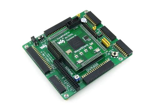 Waveshare Openep Ce C Standard Fpga Development Board Altera Cyclone