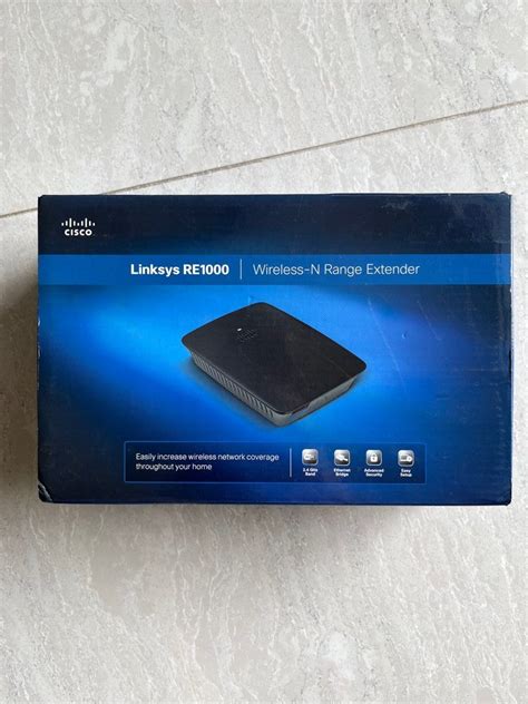Wireless Extender Computers And Tech Parts And Accessories Networking On