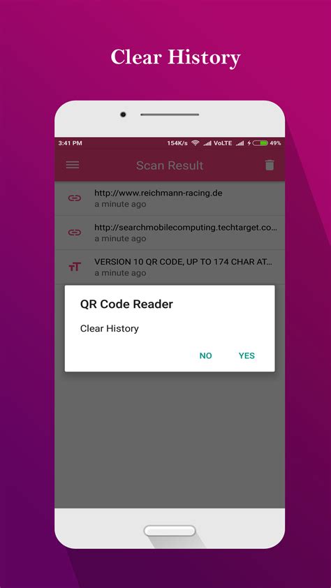 QR Code Reader App On Amazon Appstore