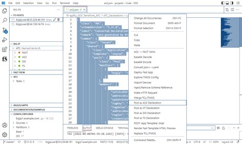 Using As3 To Create Services