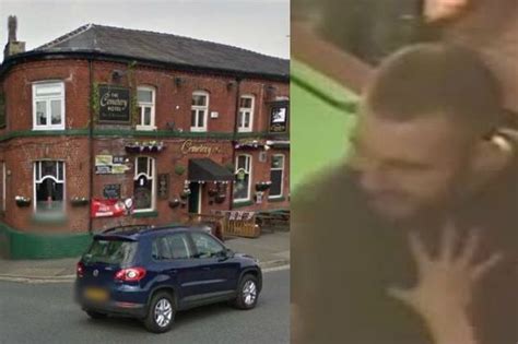 Shocking Assault At Cemetery Hotel In Rochdale Prompts Police To Go