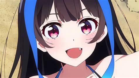 Rent A Girlfriend Turns Waifus Into Sailors In Attractive Event